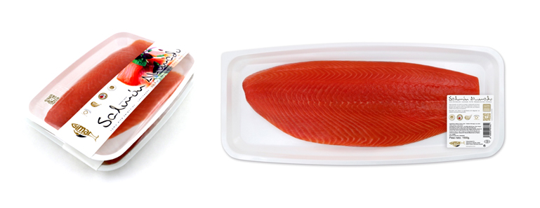 Salmón ahumado Gimar presenta su NUEVO FORMATO - Gutierrez Angulo ...